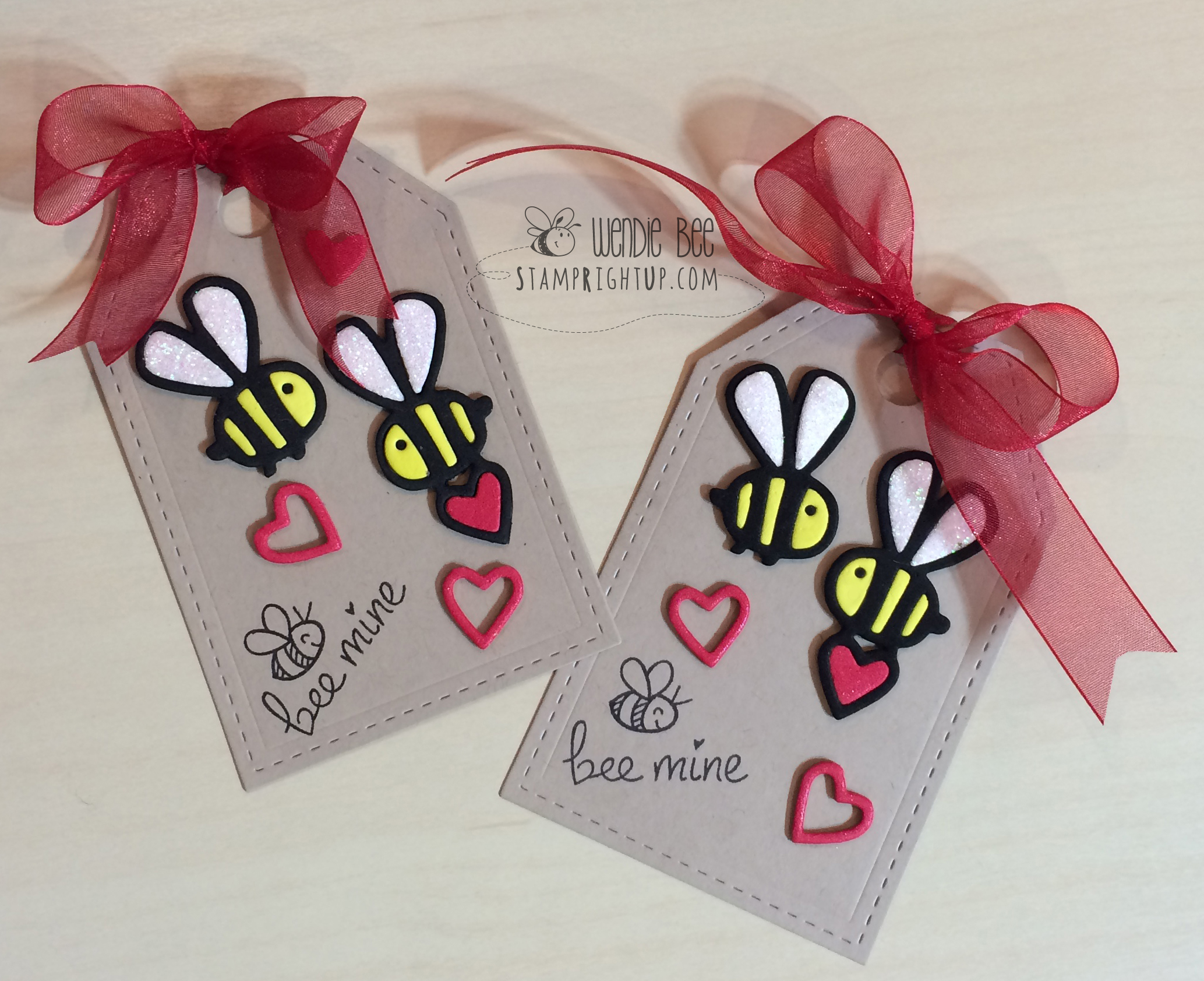 Valentine’s Day | Stamp Right Up!